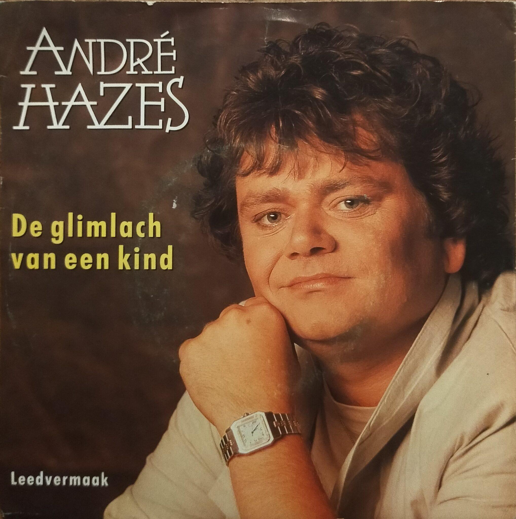 André Hazes – De glimlach van een kind | sterrecords
