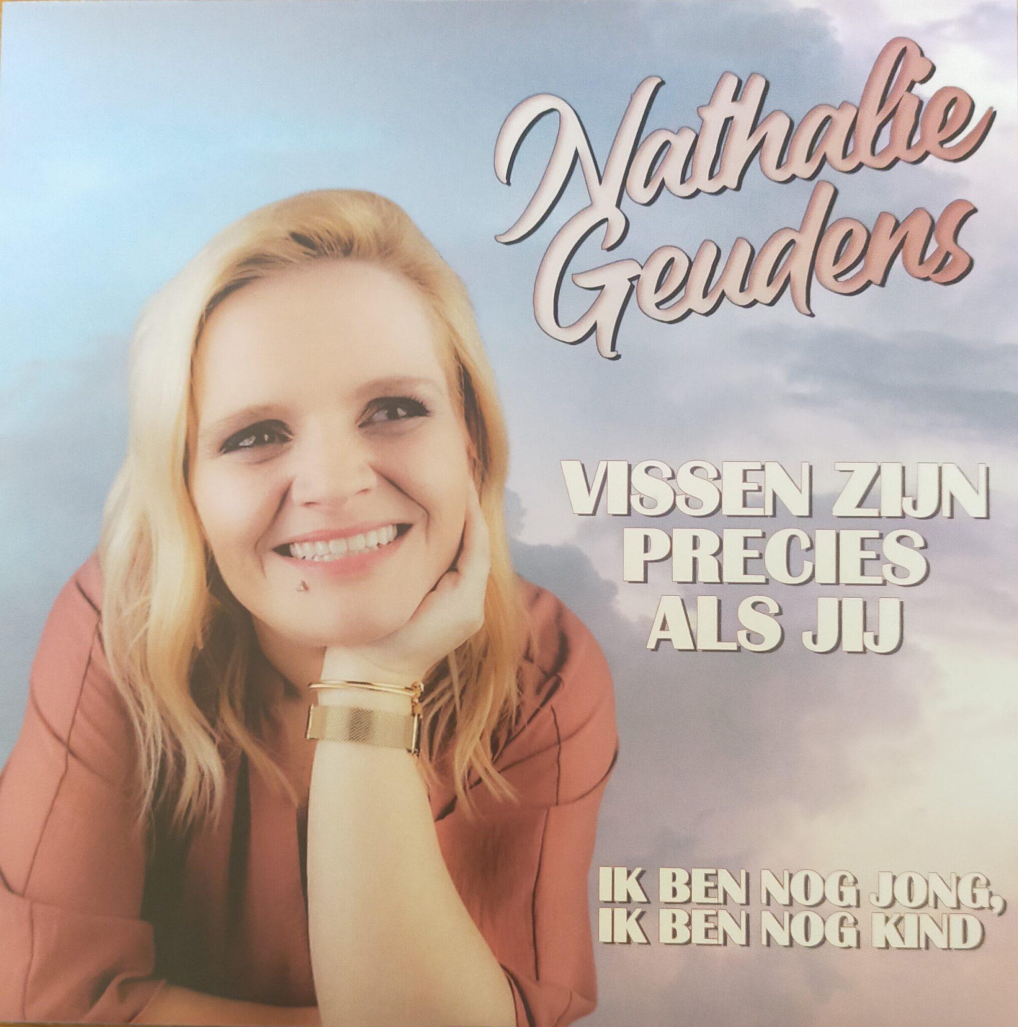 Nathalie Geudens – Vissen zijn precies als jij | sterrecords
