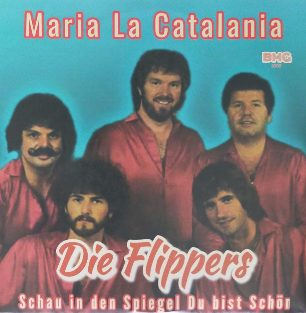 Die Flippers – Maria La Catalania | sterrecords