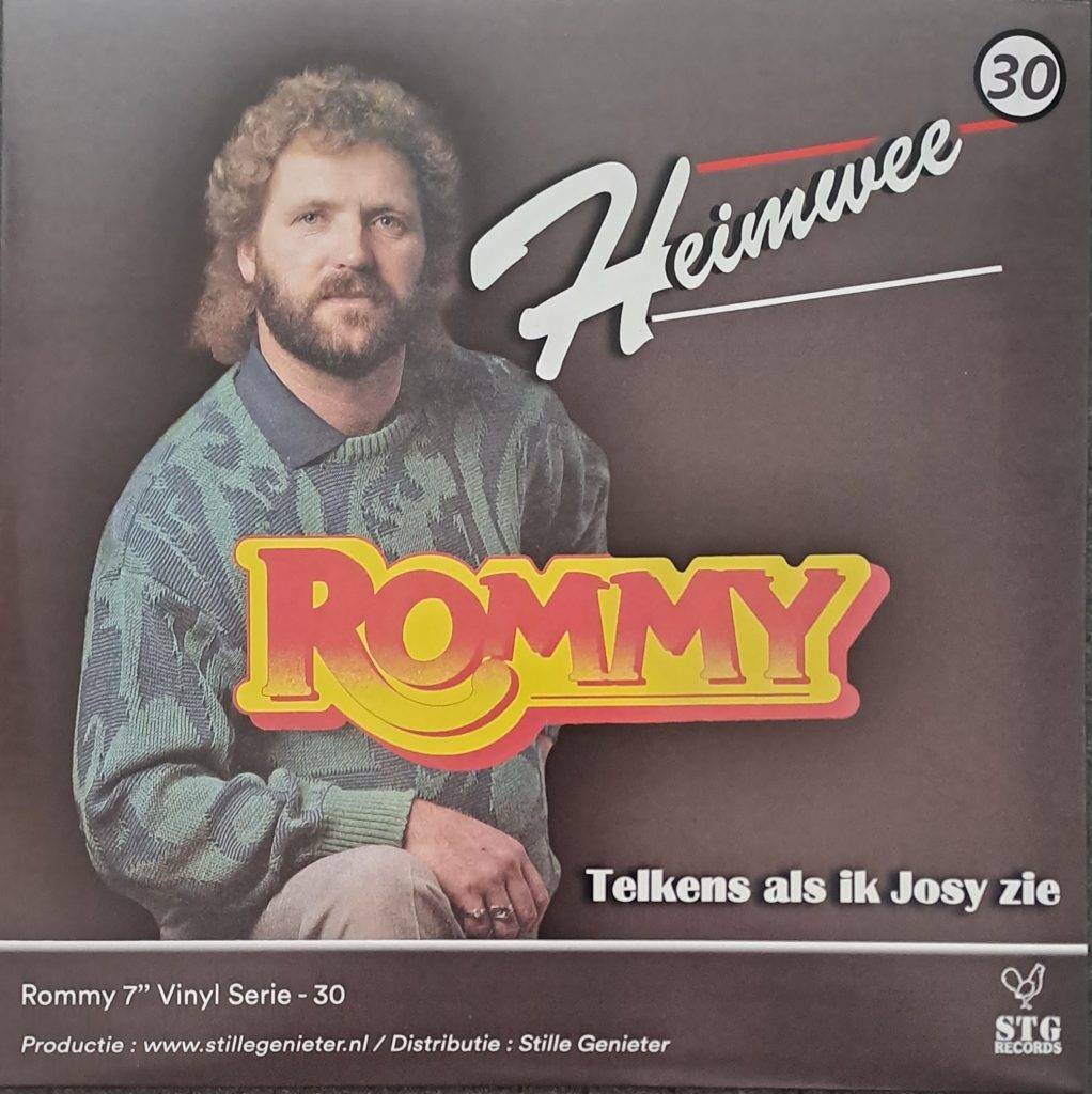Rommy - Heimwee (deel 30) - sterrecords sterrecords