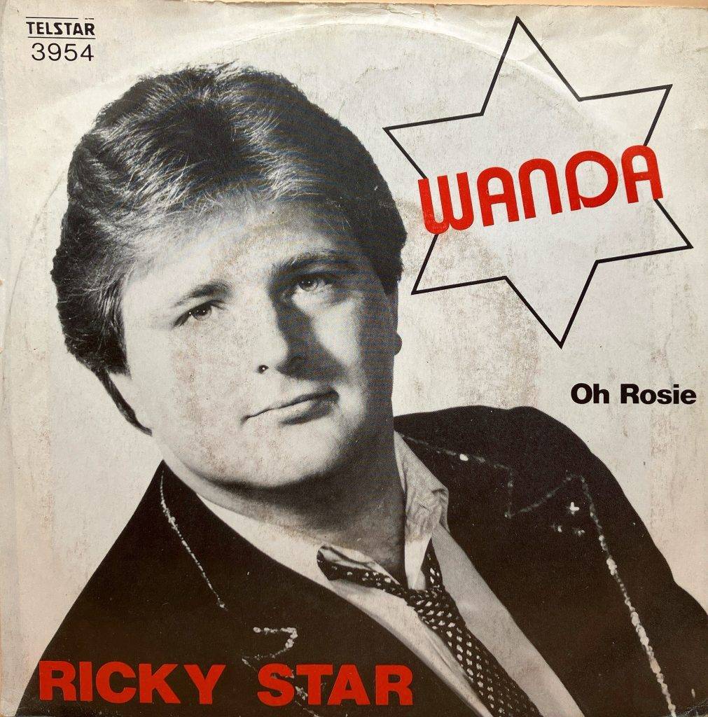 Ricky Star - Wanda - sterrecords sterrecords