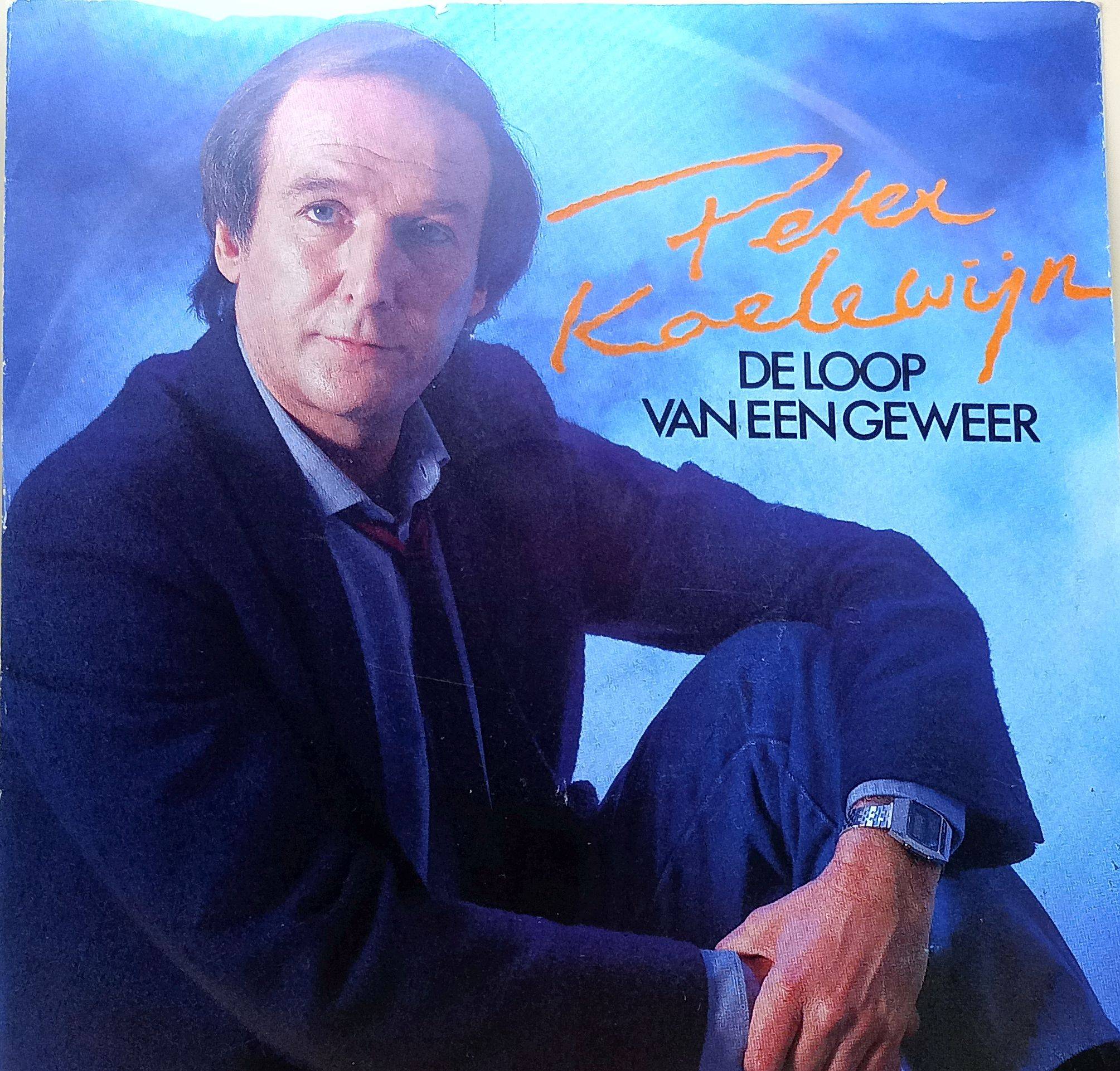 Peter Koelewijn - De loop van een geweer - sterrecords sterrecords